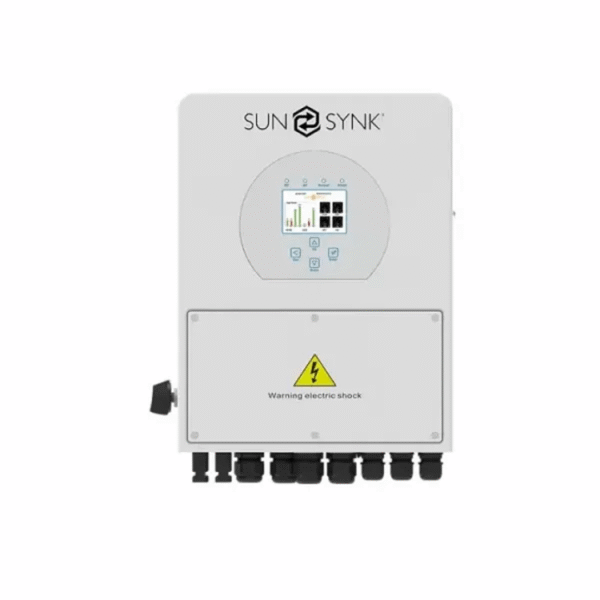 12kW Sunsynk 3 phase Hybrid Inverter + FREE WiFi dongle – Solar Traders ...